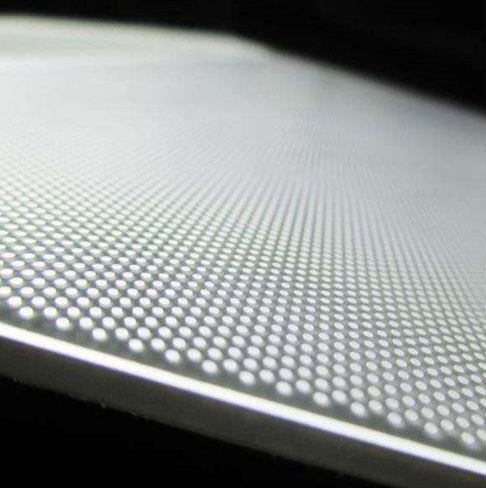 Principle of light guide plate - Exhibition - Rina Technology Co.,Ltd