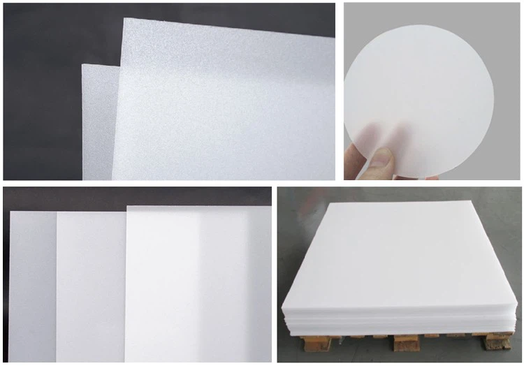 Led Tv Diffuser Sheet Suppliers And Factory Customized Products Price