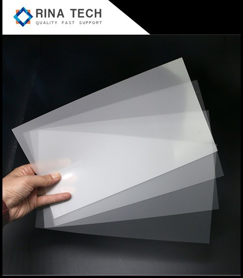 High Quality Diffuser Film For PET Uniform LED Light Source Suppliers ...