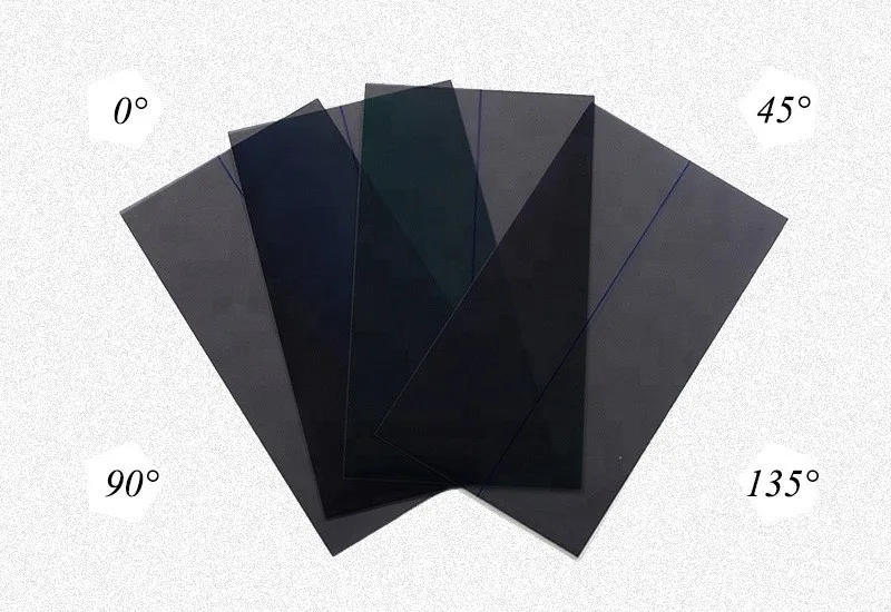 LCD Polarizer Film Suppliers and Factory - Customized Products Price ...
