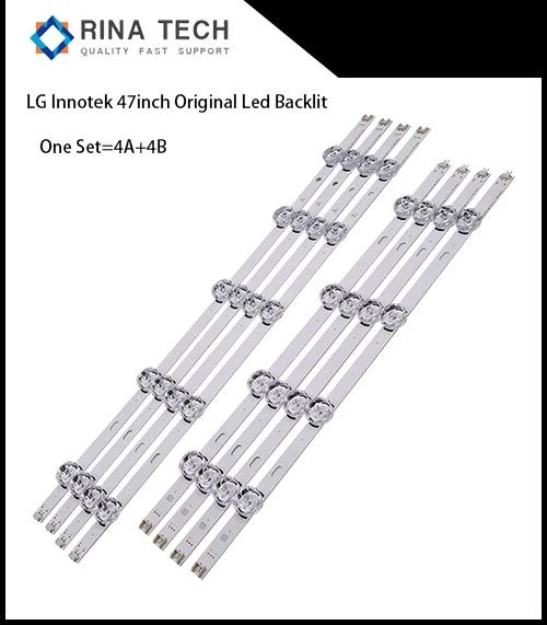 LG Innotek DRT 47inch Backlight Strips Suppliers and Factory ...